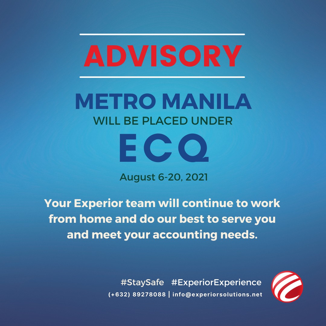 Experior Solutions Inc. - Accounting experience made easy