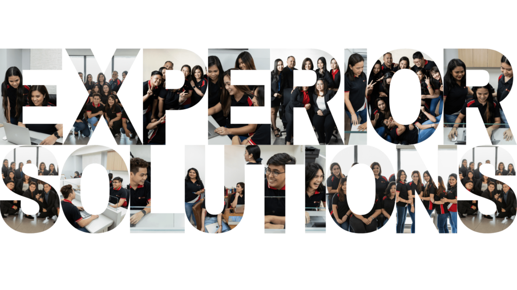 Our Team - Experior - #EXPERIORexperience